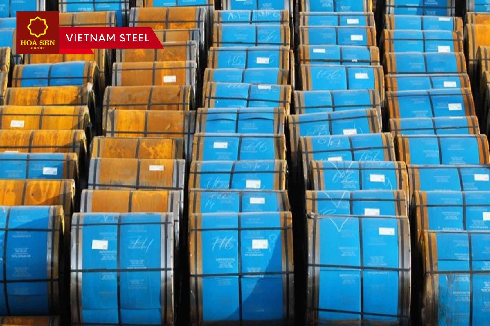 Ukrainian steel products consumption decreased to 2.4 million tons in January-September | Hoa ...